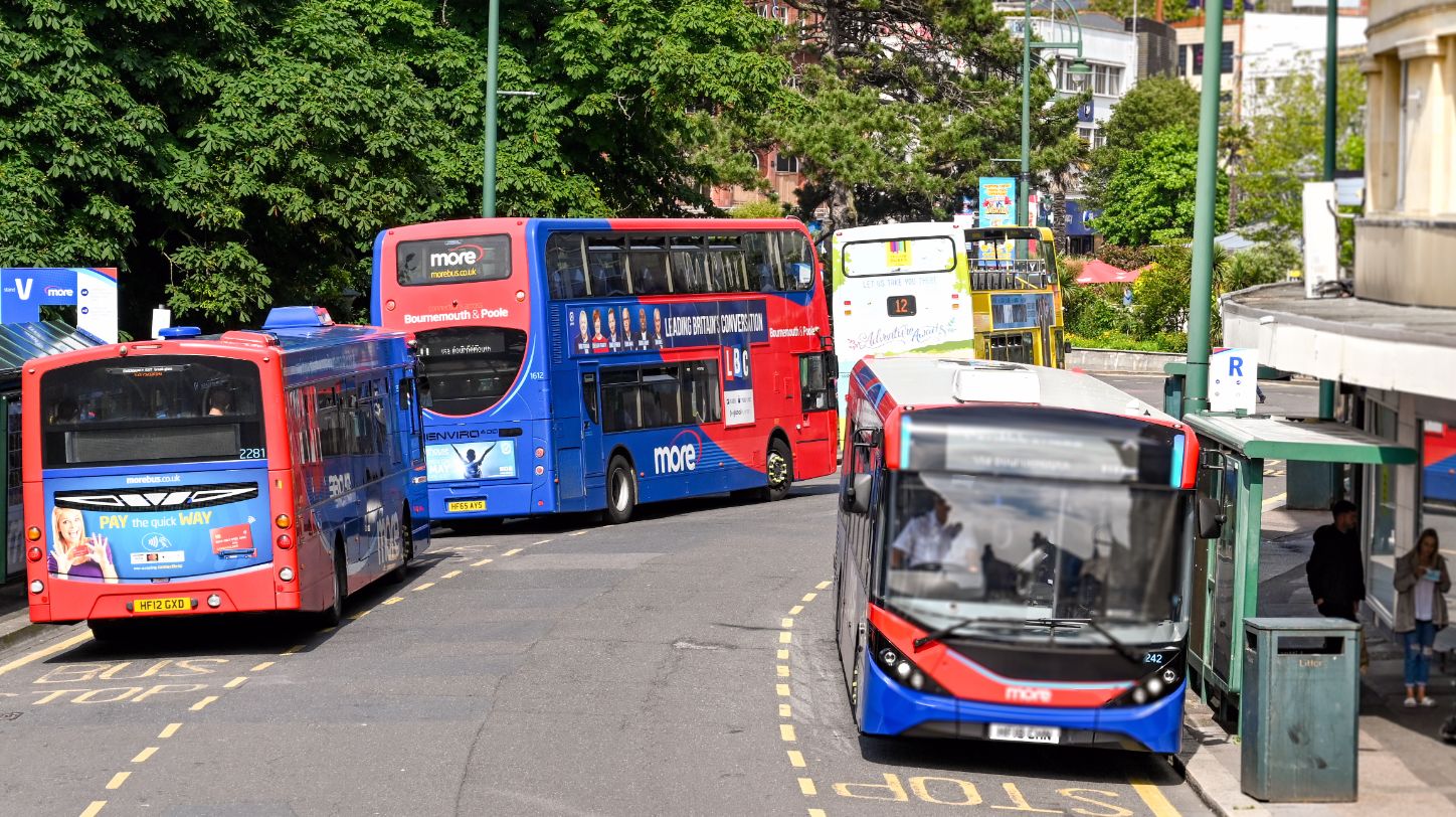 BCP Council announces campaign to promote free bus travel