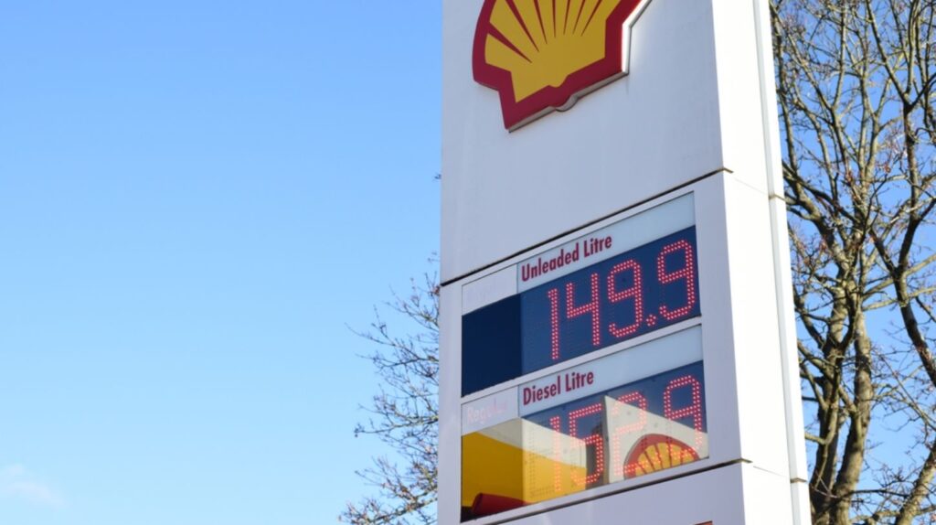 CMA calls for fuel cost comparison as petrol prices rise above 150p