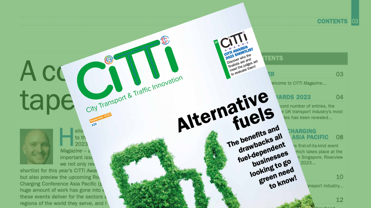 CiTTi Magazine - September 2023 | CiTTi Magazine