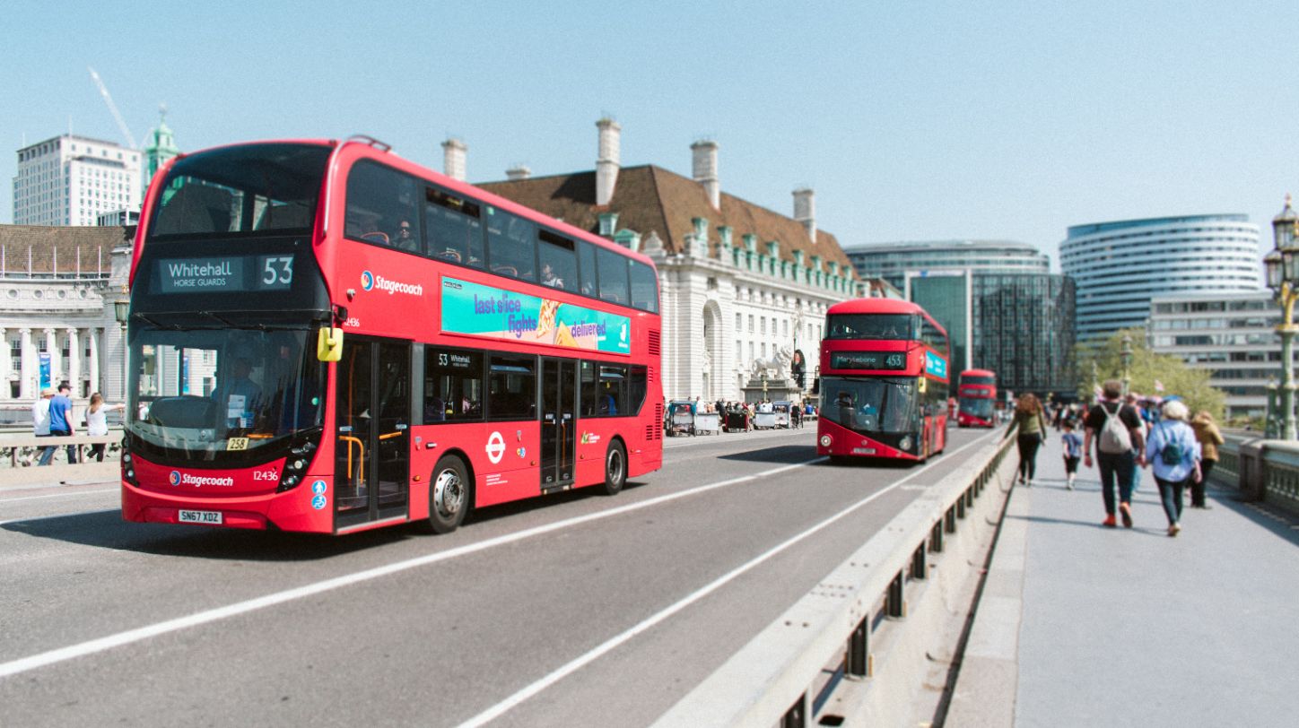 TfL unveils Bus Safety Strategy to achieve Vision Zero goal