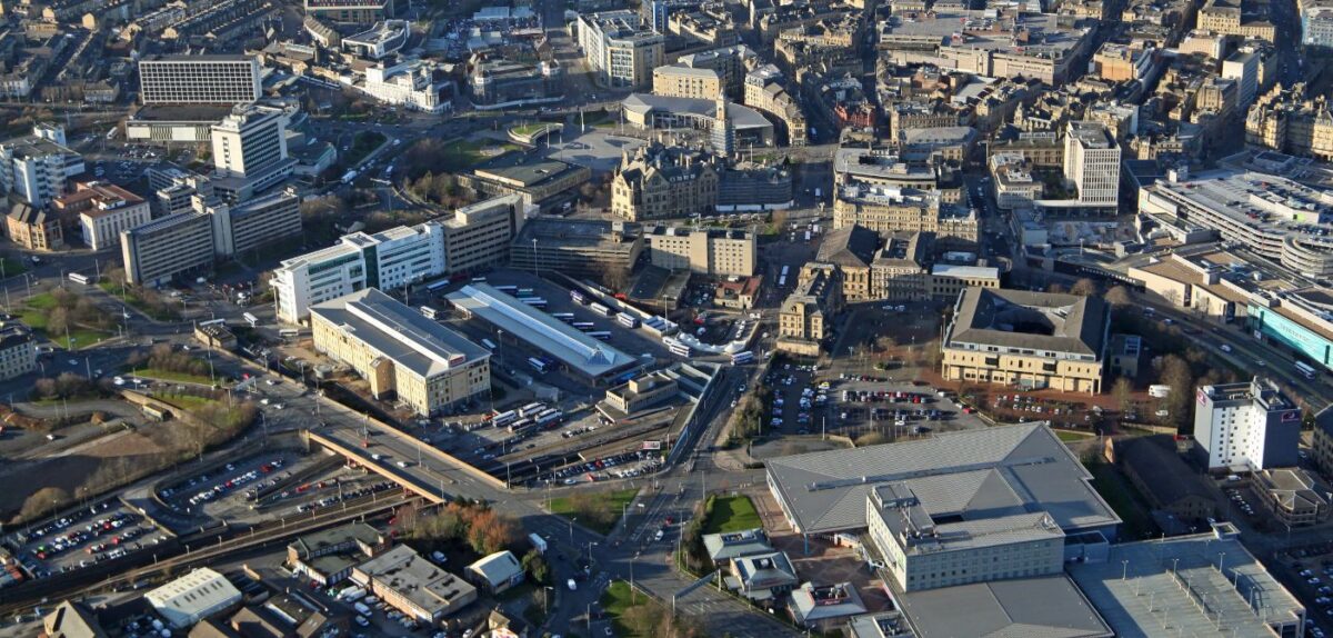 Bradford celebrates lowest air pollution since CAZ implementation