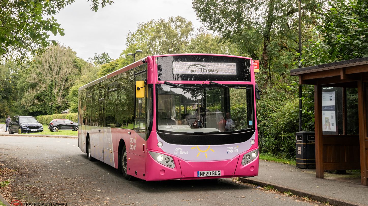 North Wales multi-operator bus ticketing scheme extended | CiTTi Magazine