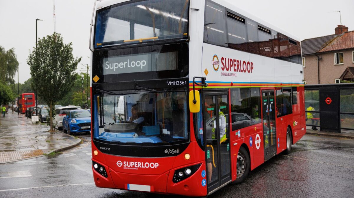 TfL confirms next sections of Superloop network | CiTTi Magazine