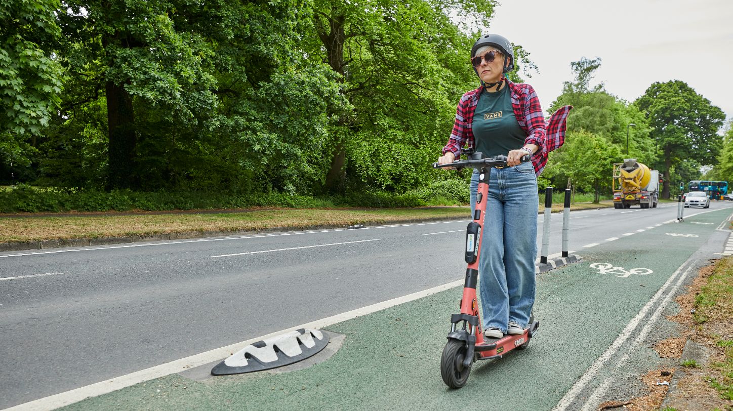 E-scooter operating hours extended in Southampton | CiTTi Magazine