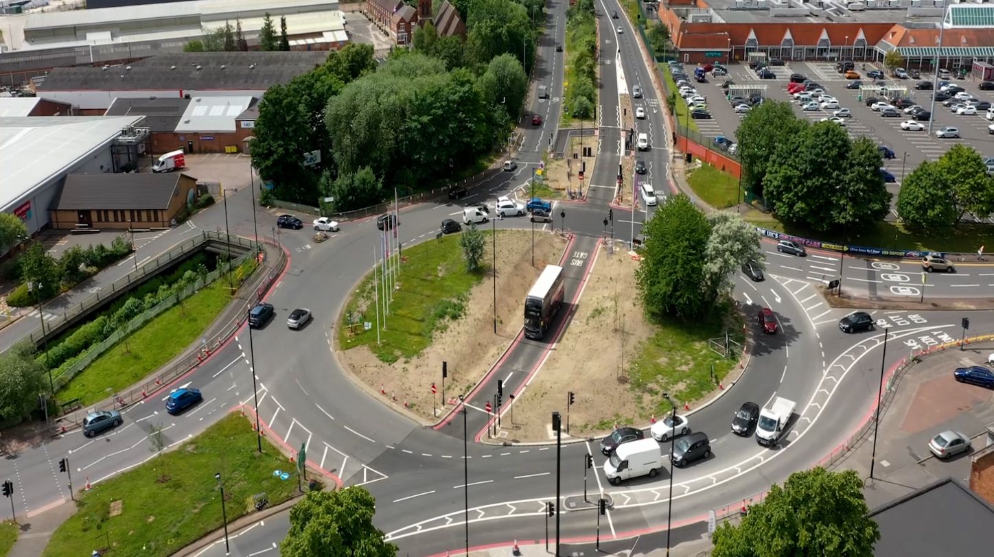 West Midlands Combined Authority announces £70m for cross-city bus ...