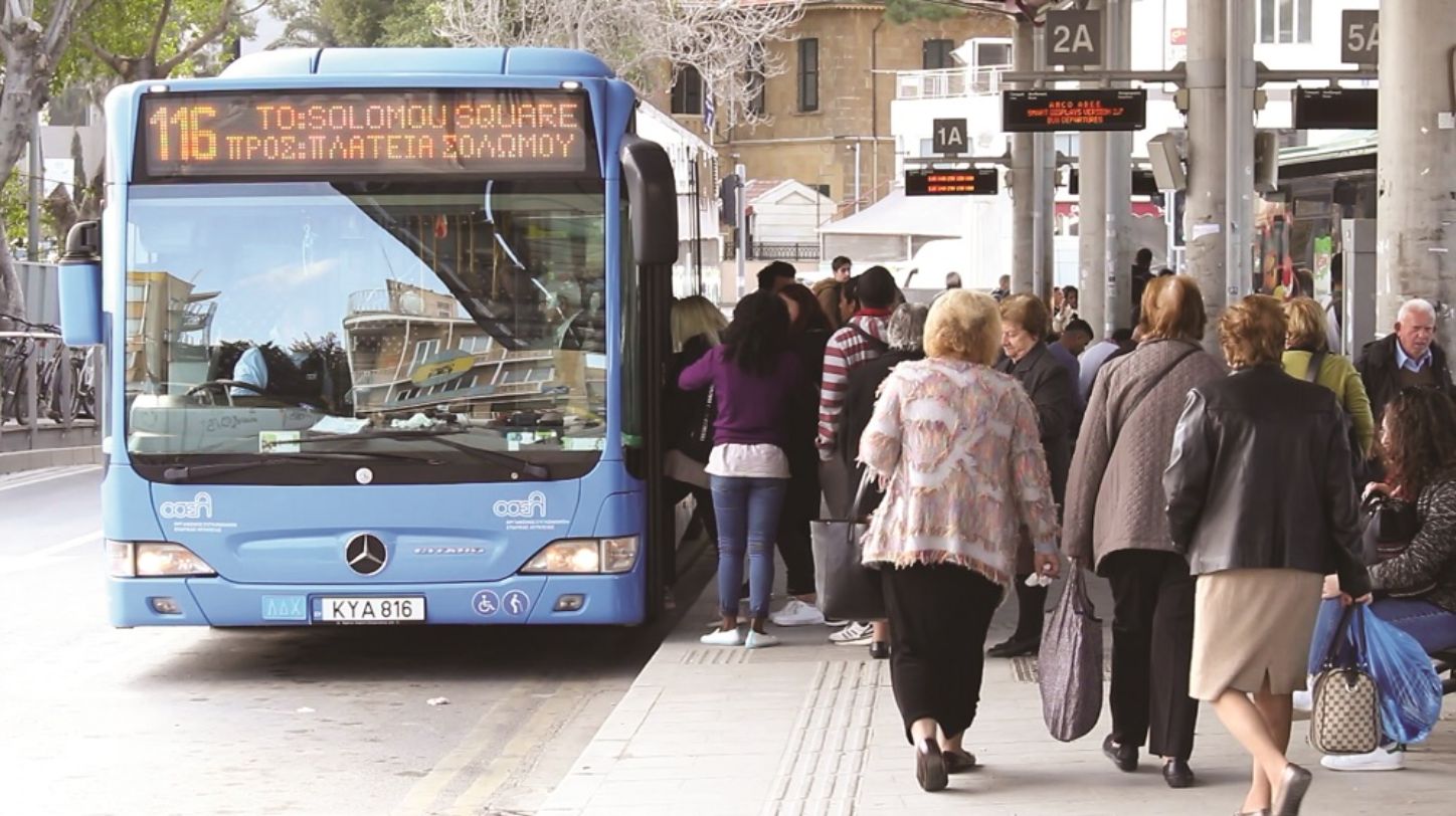 Contactless ticketing technology to be deployed across Cypriot bus ...
