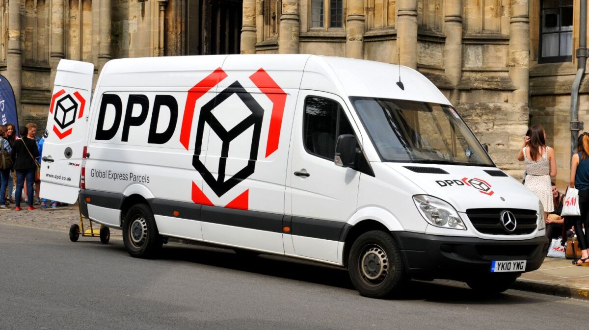 DPD opens £40m eco-sortation hub in London | CiTTi Magazine
