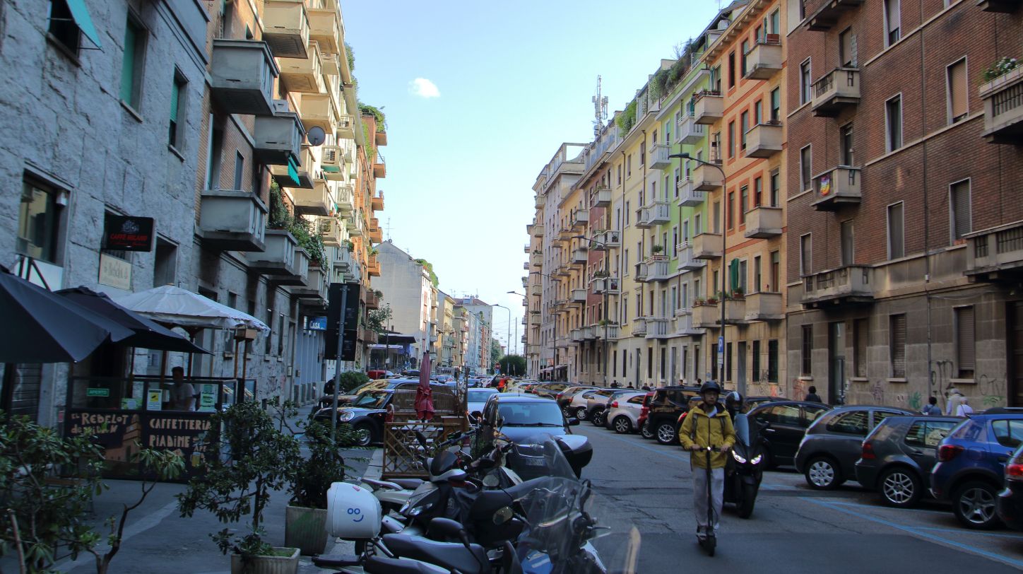 Milan renews micromobility operator licenses | CiTTi Magazine