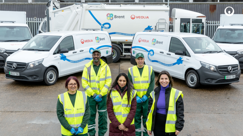 Brent Council introduces electric collection and street cleansing ...