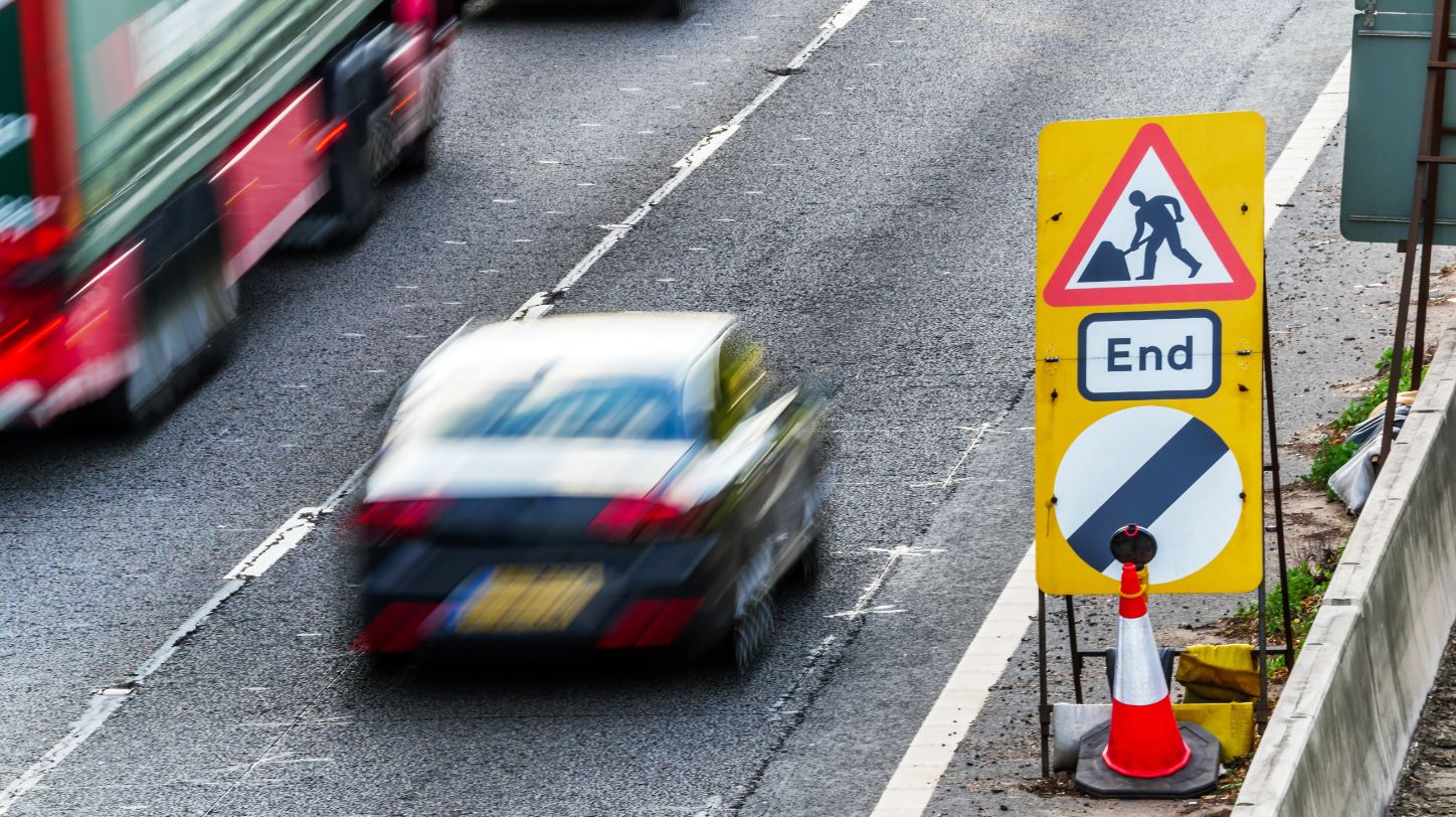 UK to crack down on 'disruptive street works' to reduce congestion and ...