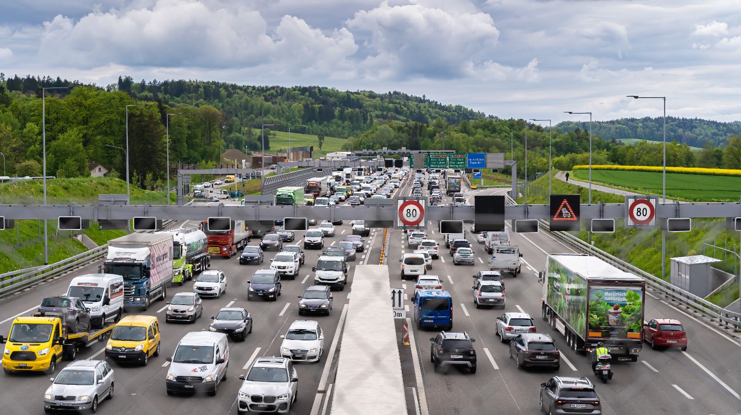 Report reveals UK areas with highest traffic congestion | CiTTi Magazine