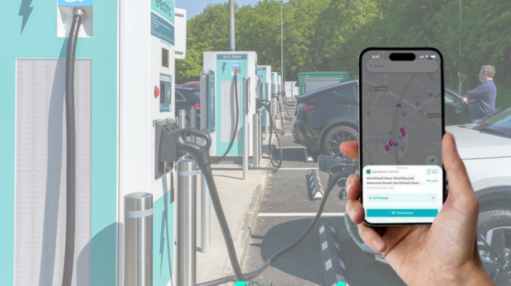 Applegreen Electric and Paua to deliver UK motorway charging network ...