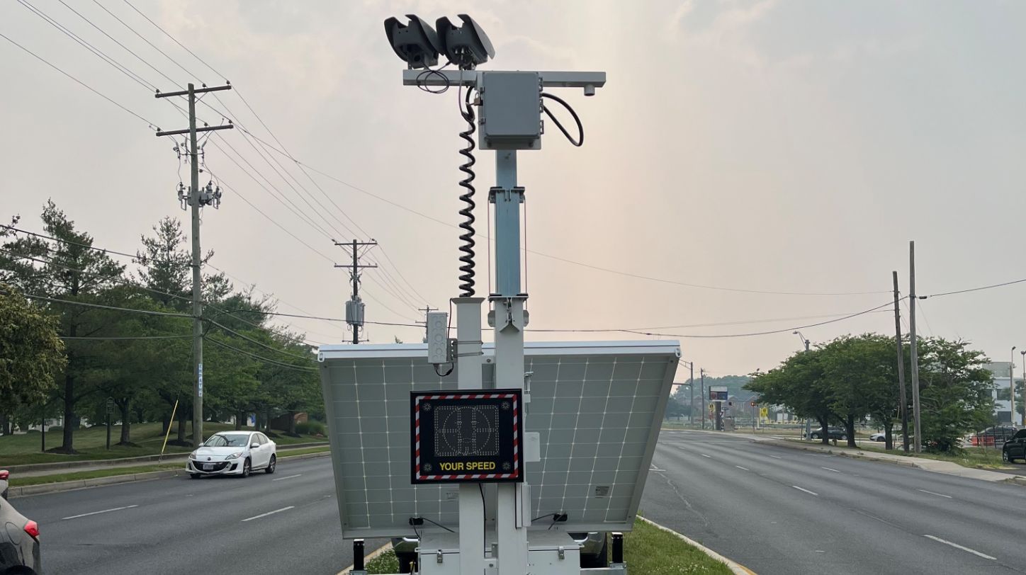 Jenoptik to deliver speed enforcement systems to Maryland's Prince ...