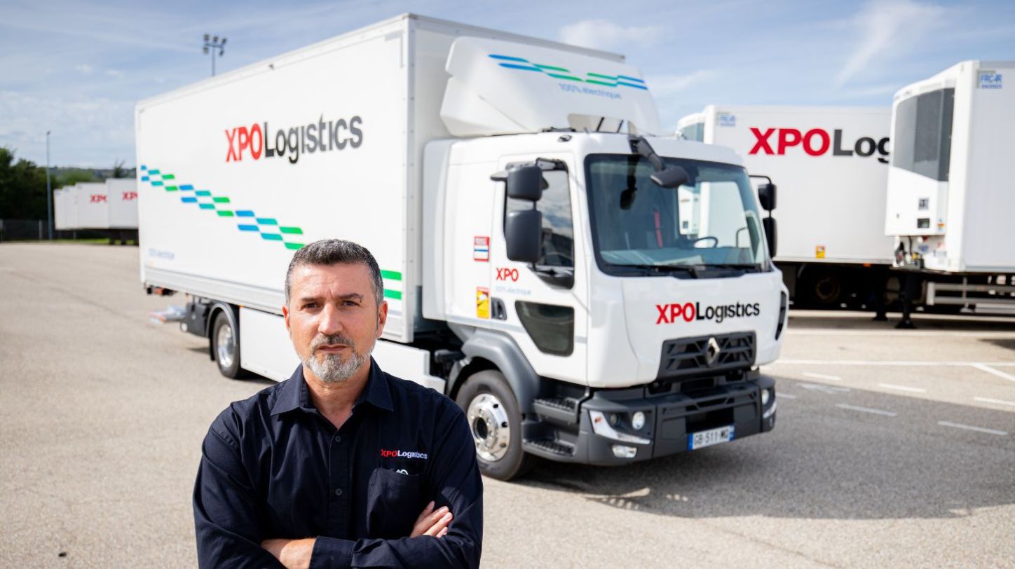 XPO Logistics expands use of HVO fuel and electric-powered vehicles ...