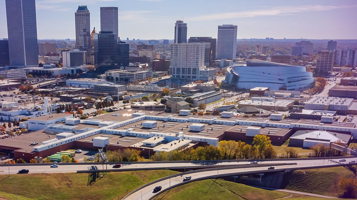 Oklahoma Turnpike Authority moves step closer to cashless tolling ...