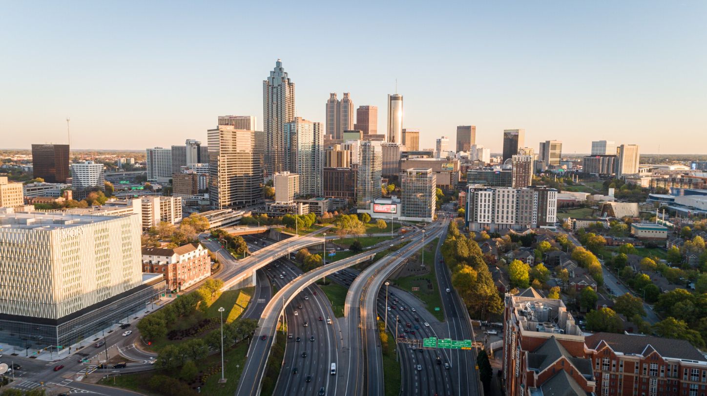 Georgia State Road and Tollway Authority awards free-flow mobility ...