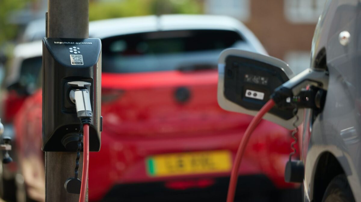 Char.gy installs 3,000th public chargepoint | CiTTi Magazine