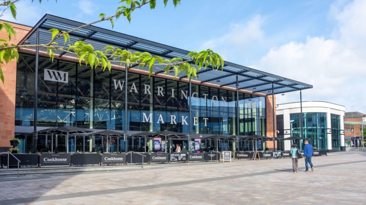 Warrington Borough Council selects Zest as EV charging operator for ...