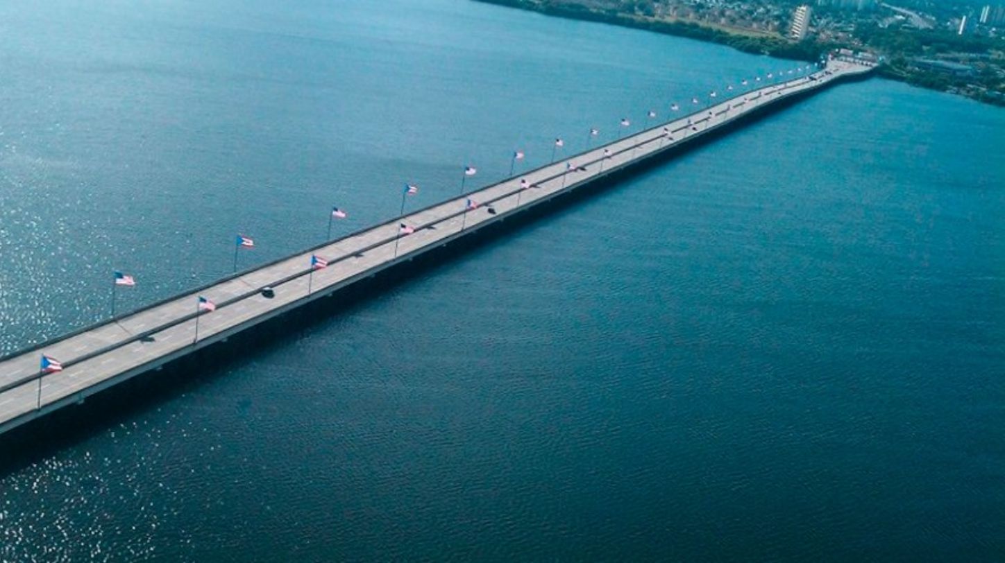Metropistas deploys new roadside system for major bridge in Puerto Rico ...