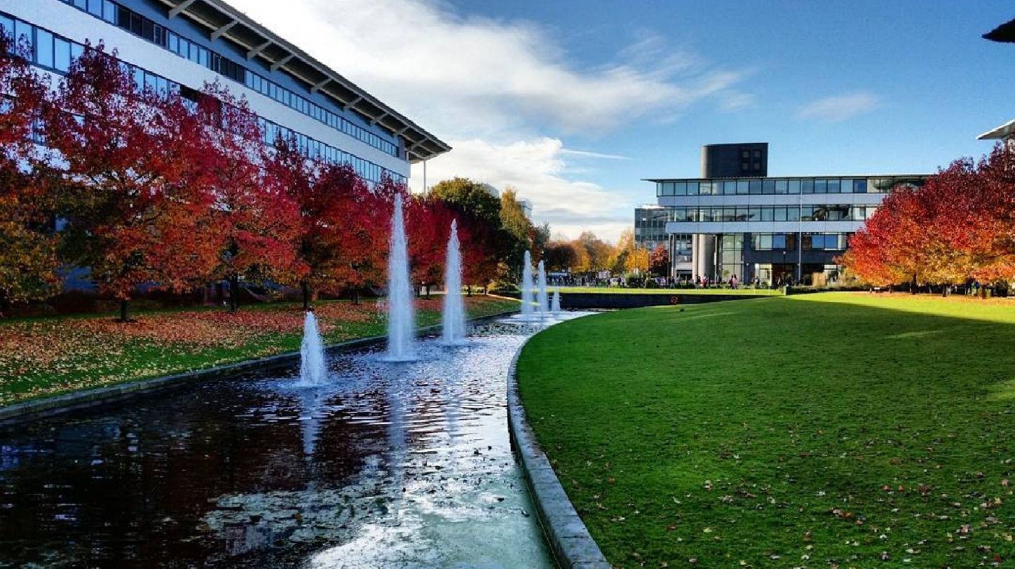 Major campus EV charging project underway at University of Warwick ...