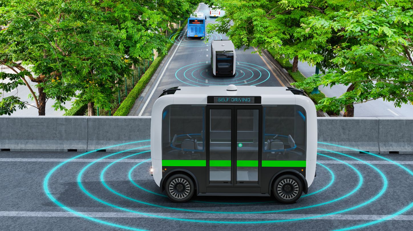 GCP welcomes new partners for its new self-driving bus project | CiTTi ...