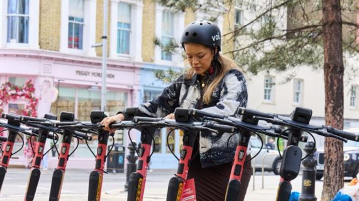 London's e-scooter scheme the worst in Europe, claims Voi | CiTTi Magazine
