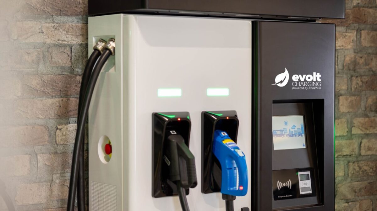 Evolt Charging launches dynamic load management system | CiTTi Magazine
