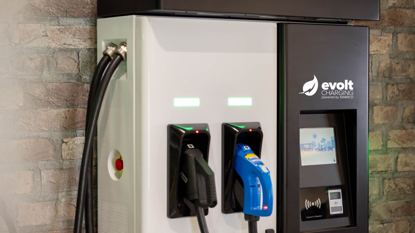 Evolt Charging launches dynamic load management system | CiTTi Magazine