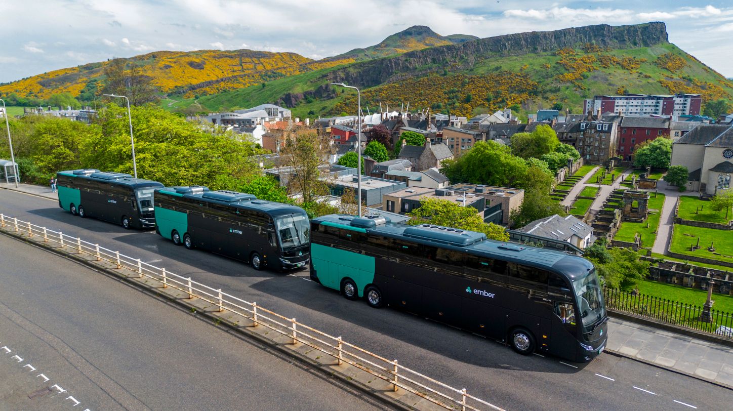 Ember boosts all-electric inner-city bus fleet following £5.6m bank ...
