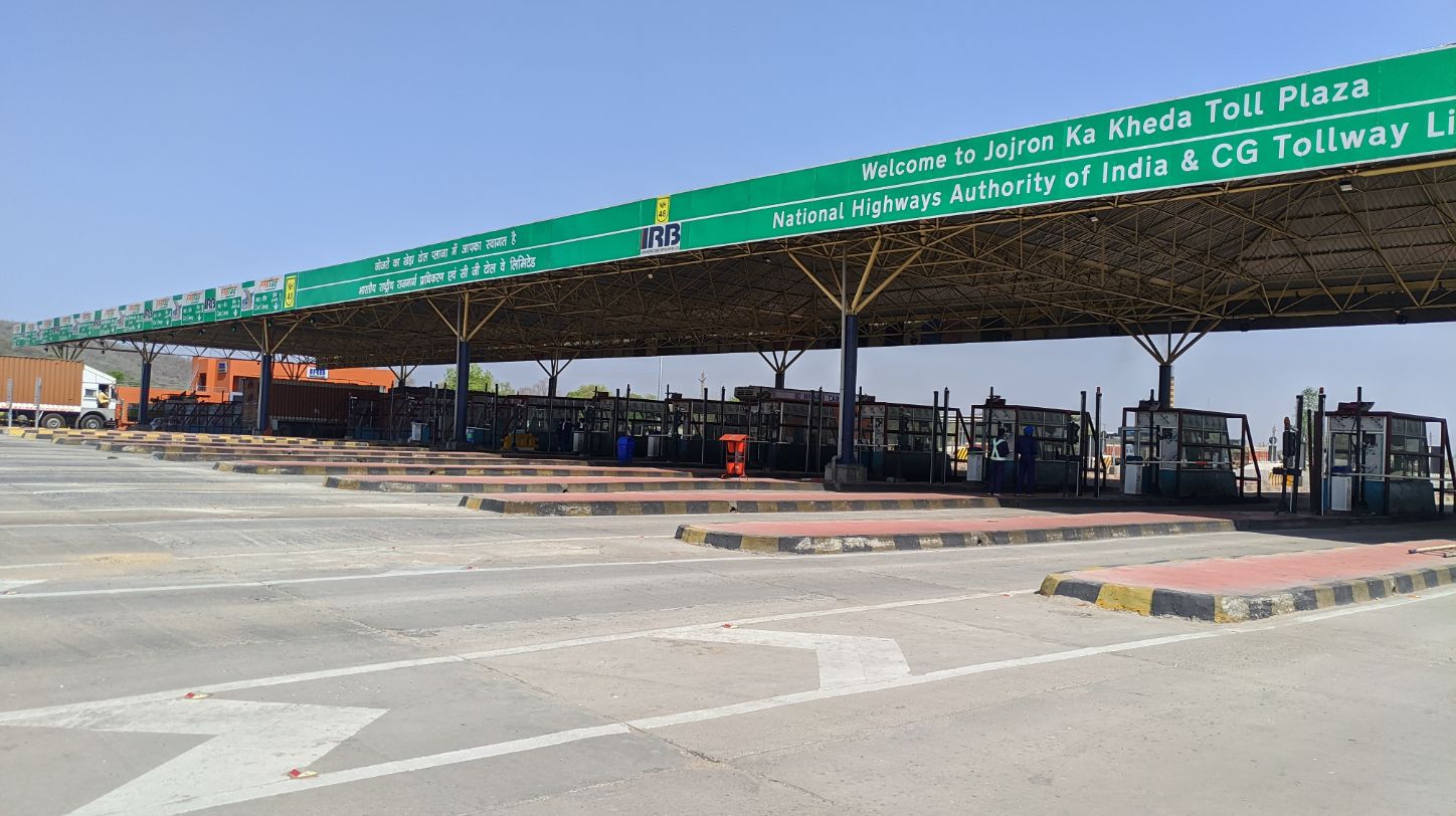 NHAI invites global bids for GNSS-based electronic toll collection in ...