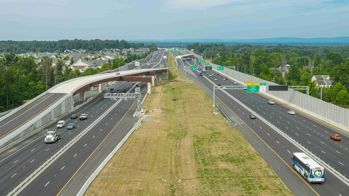 Q-Free selected for North Carolina's I-485 express lane project | CiTTi Magazine