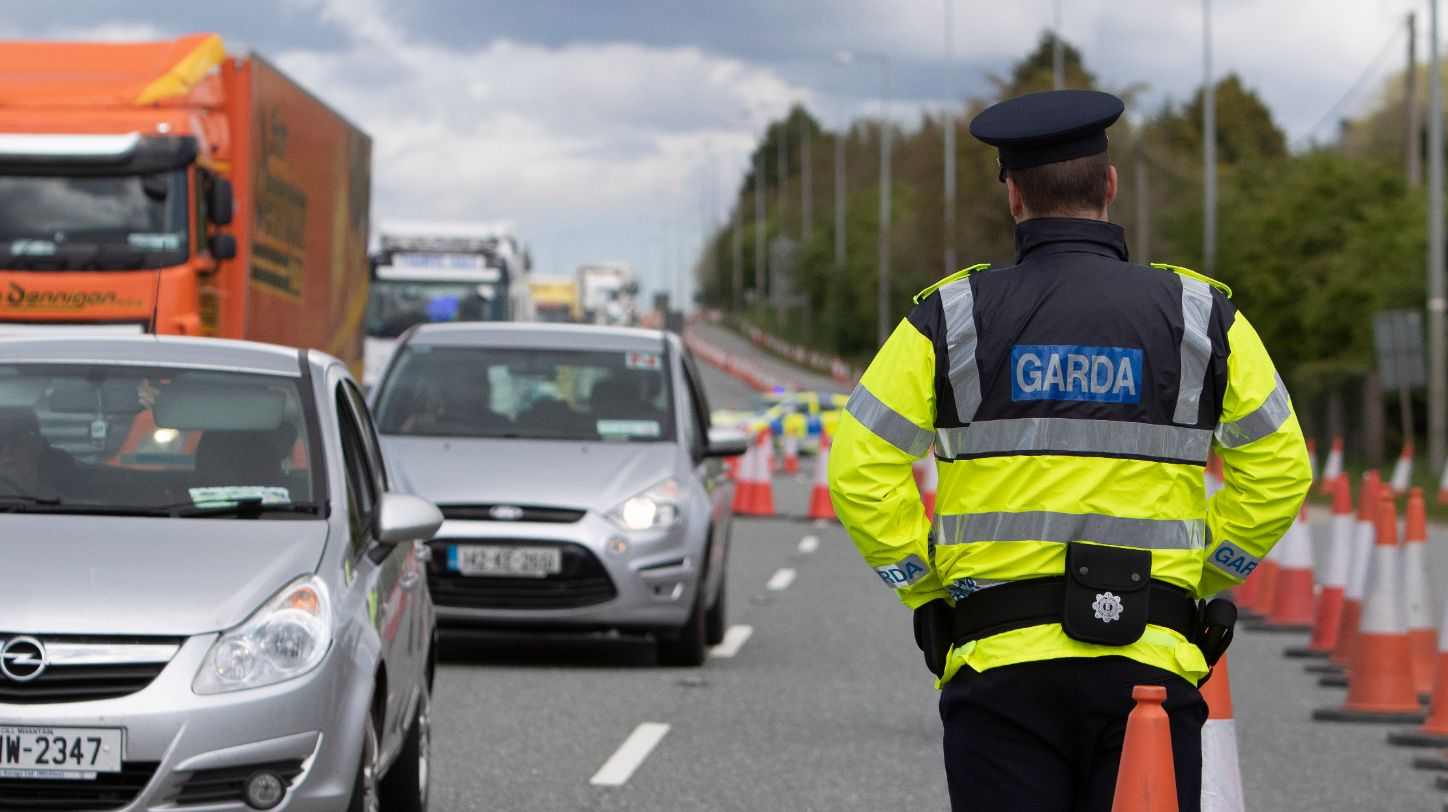 Scale of Irish ANPR violations swamps garda | CiTTi Magazine