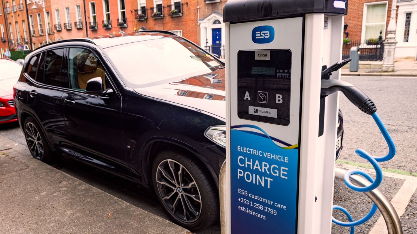 Price cuts for tariffs applied across ESB's EV charging network in ...