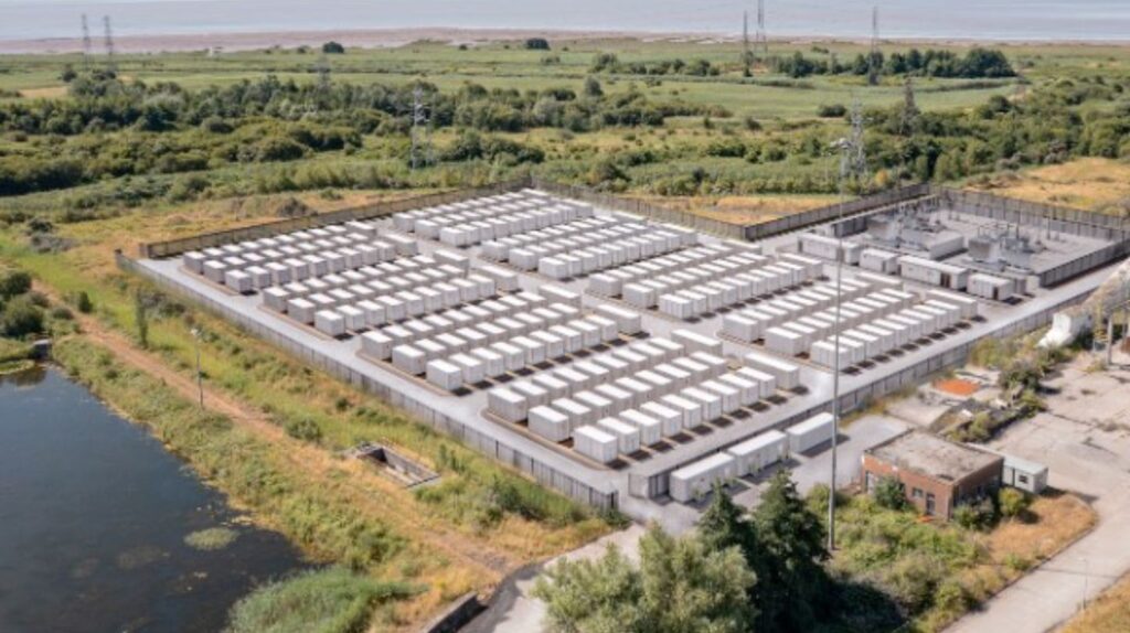 £62m battery-storage facility on Teeside planned | CiTTi Magazine