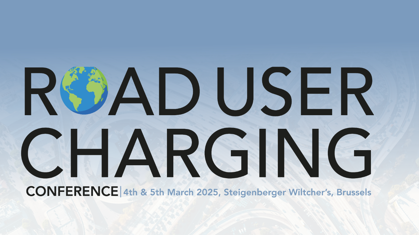 User-financed transportation dominates Road User Charging Conference ...