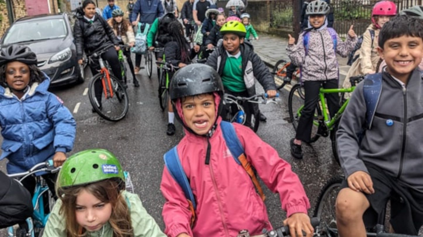 TfL launches Walking and Cycling Grants London programme to boost ...