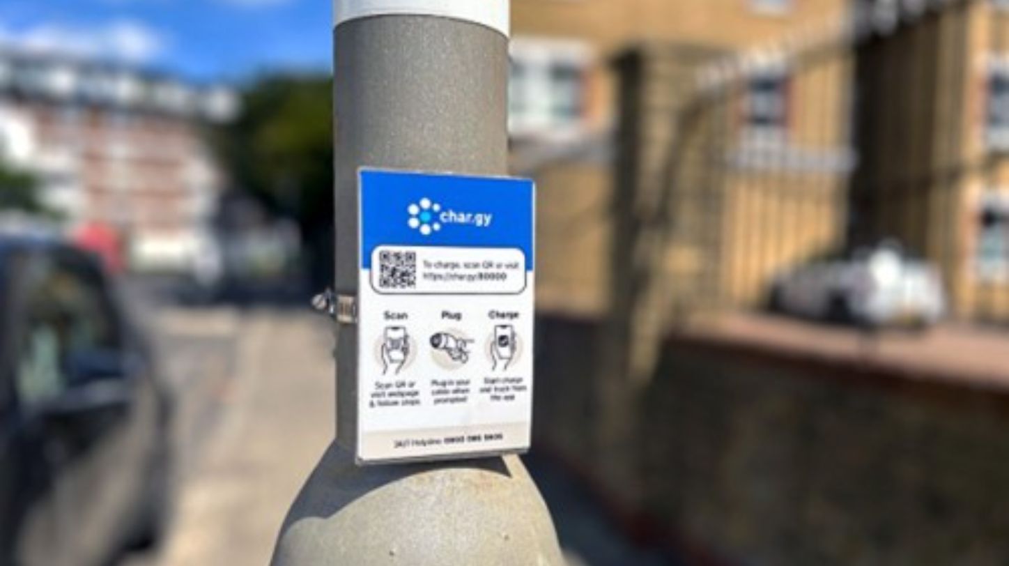 Char.gy begins takeover of Wandsworth's EV charging points | CiTTi Magazine