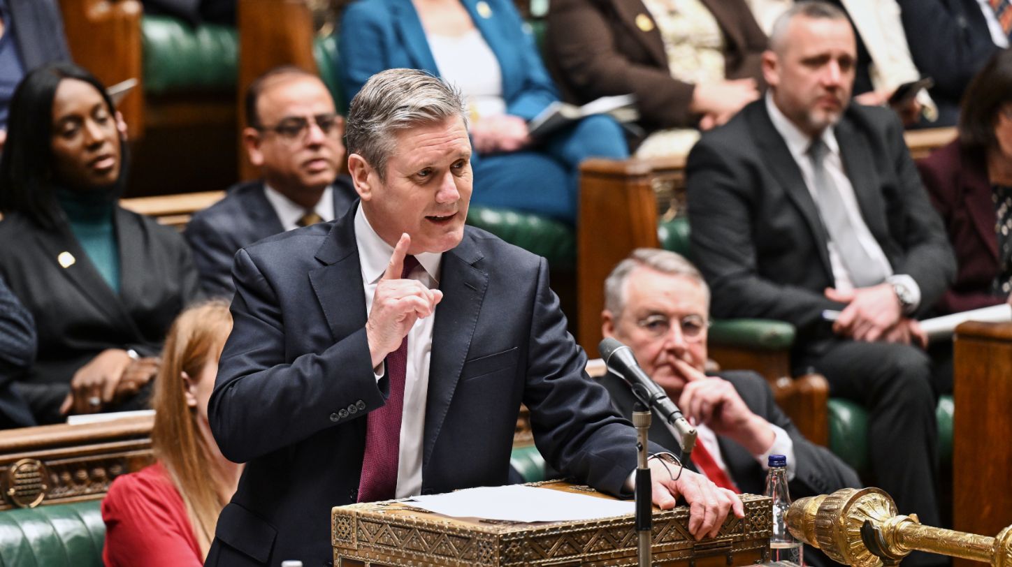 UK General Election 2024: What Labour's win means for the transport ...