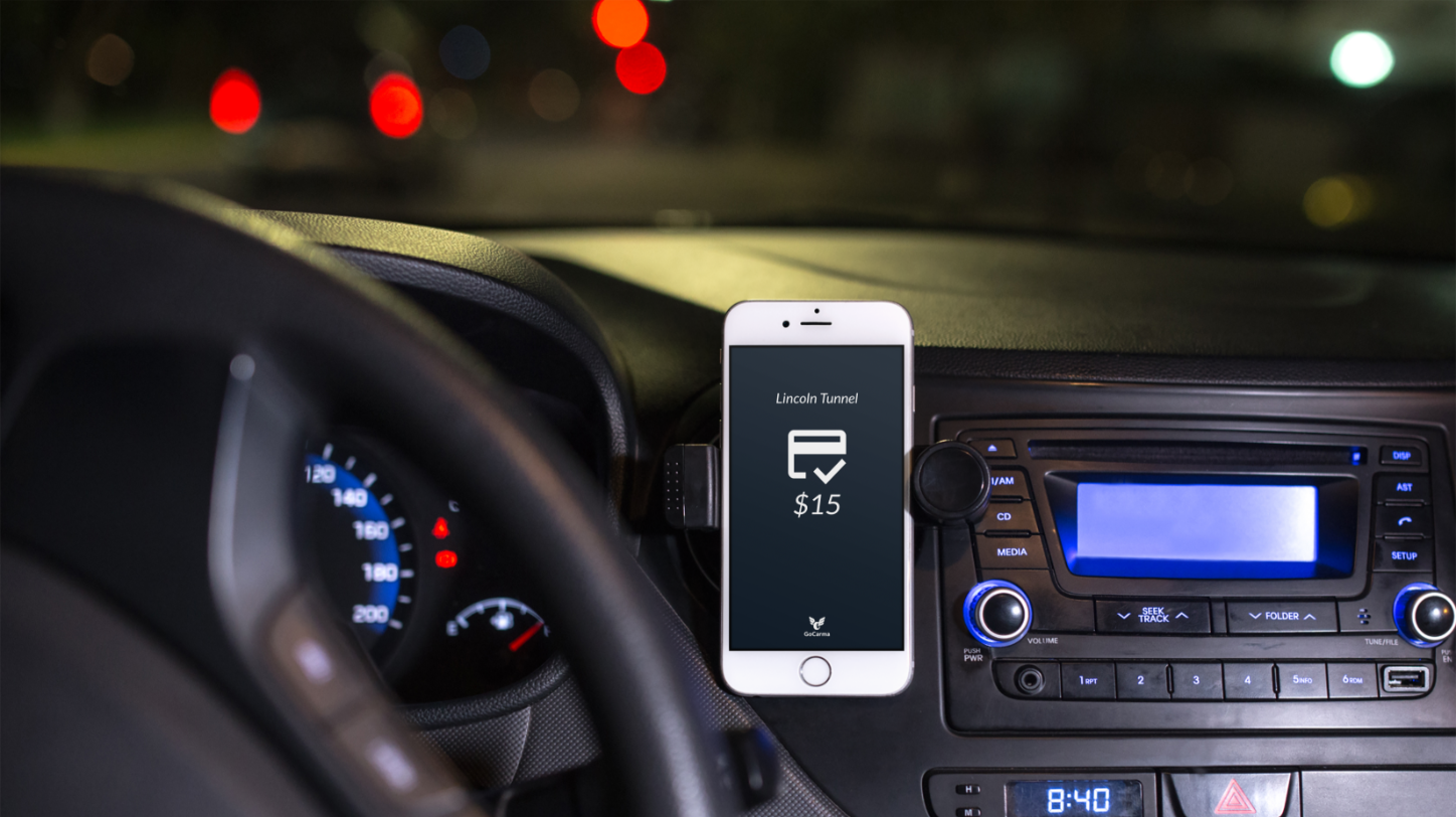 Carma launching dynamic road-pricing smartphone app in New York | CiTTi ...