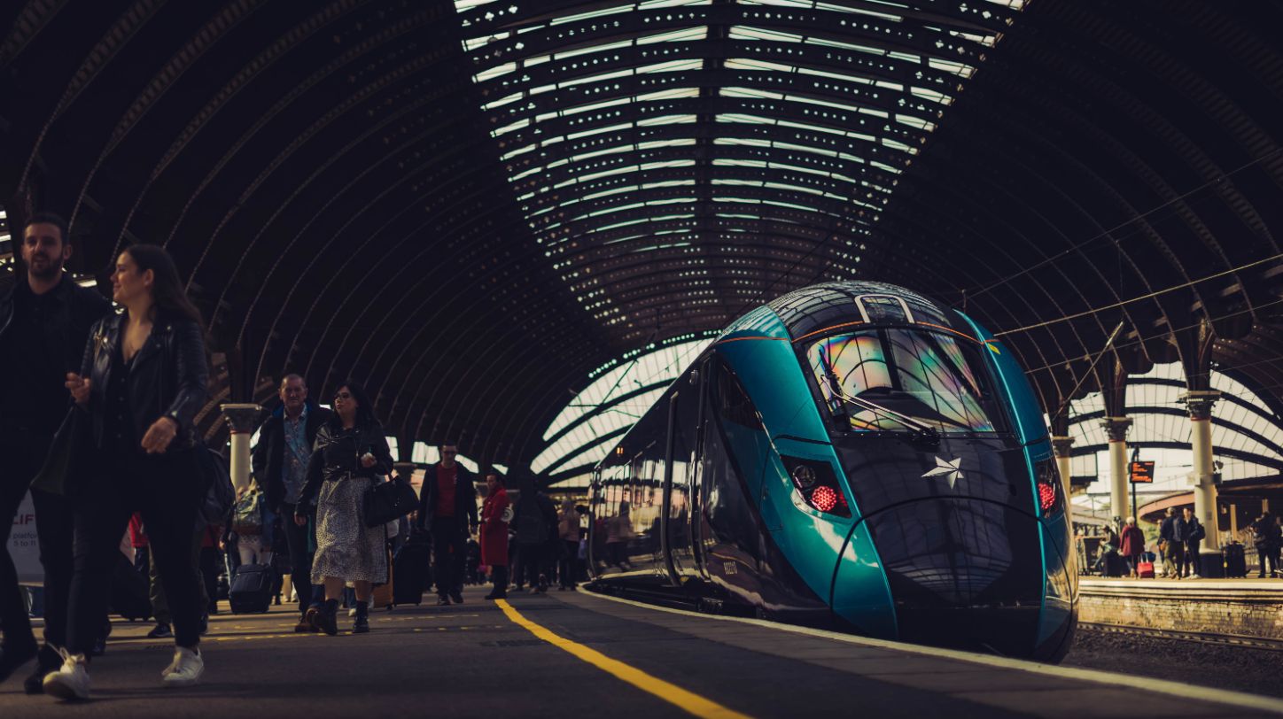 Hitachi Rail delivers battery tram solutions to Florence | CiTTi Magazine