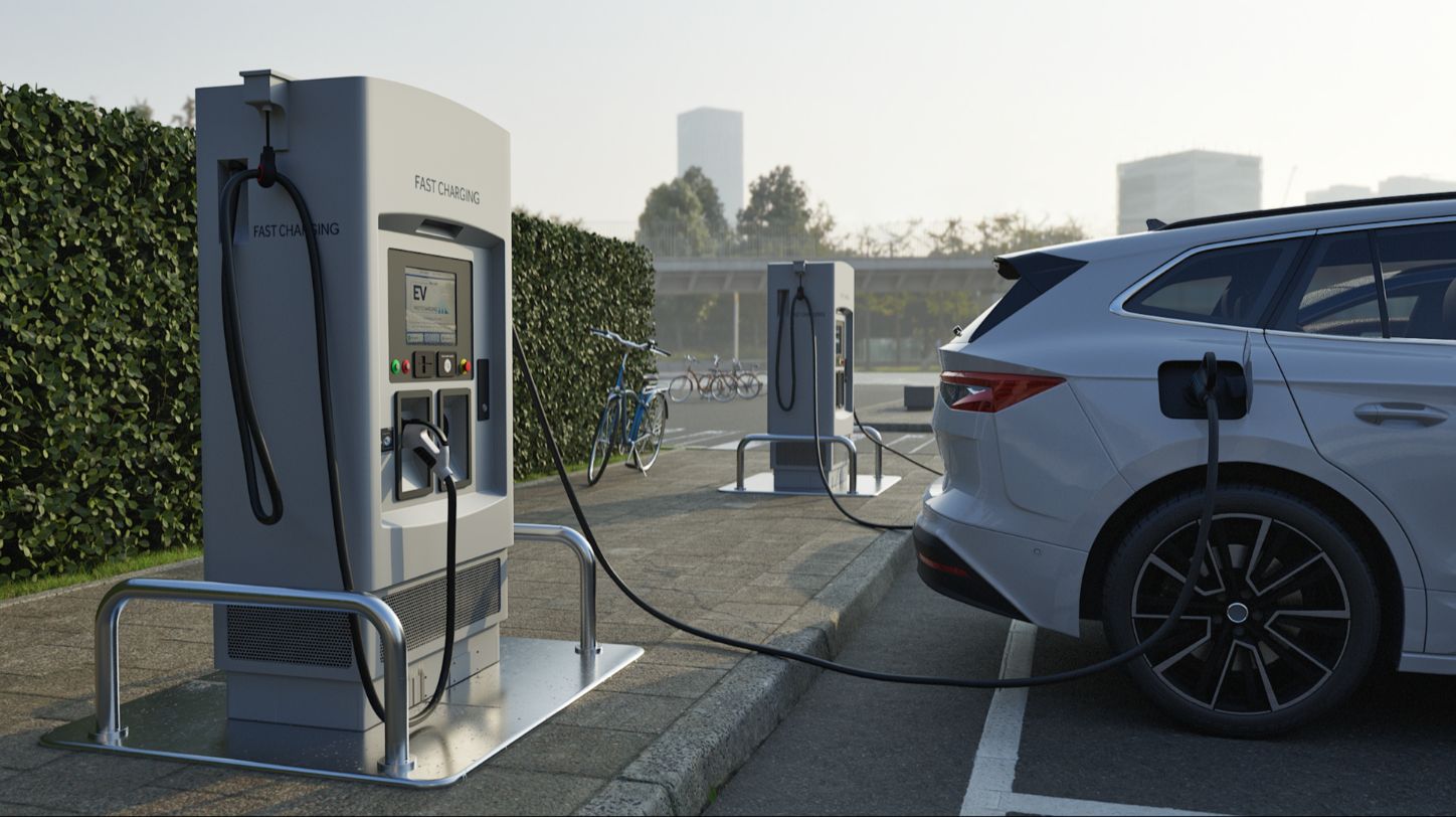 Republic of Ireland launches 17 new ultra-fast EV charging pools ...