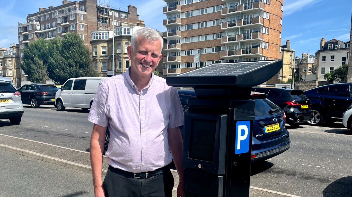 Brighton & Hove introduces Pay & Display trial | CiTTi Magazine