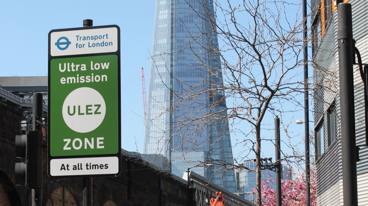 London ULEZ vehicle scrappage scheme to end in September | CiTTi Magazine