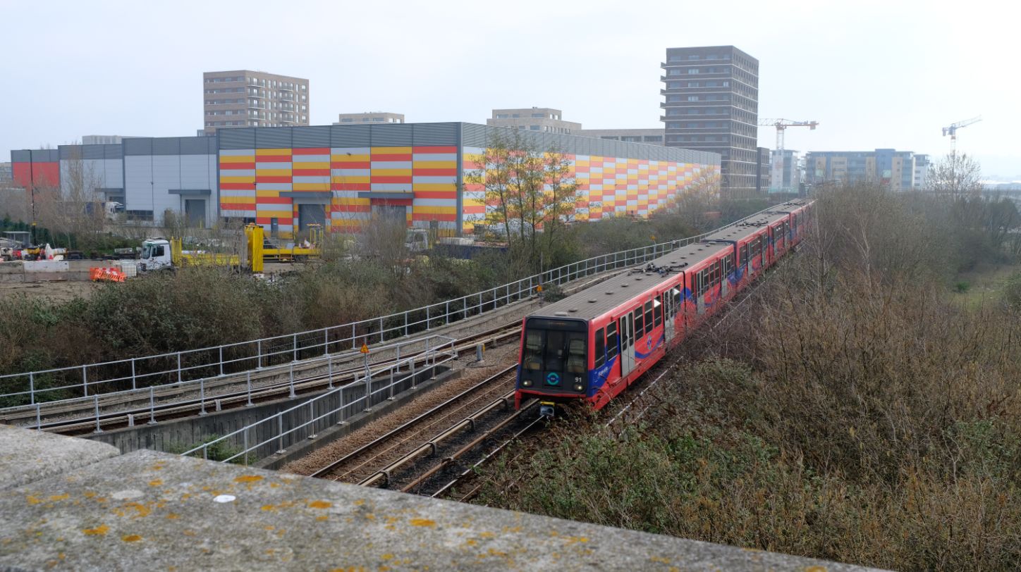TfL concludes DLR to Beckton Riverside and Thamesmead consultation ...