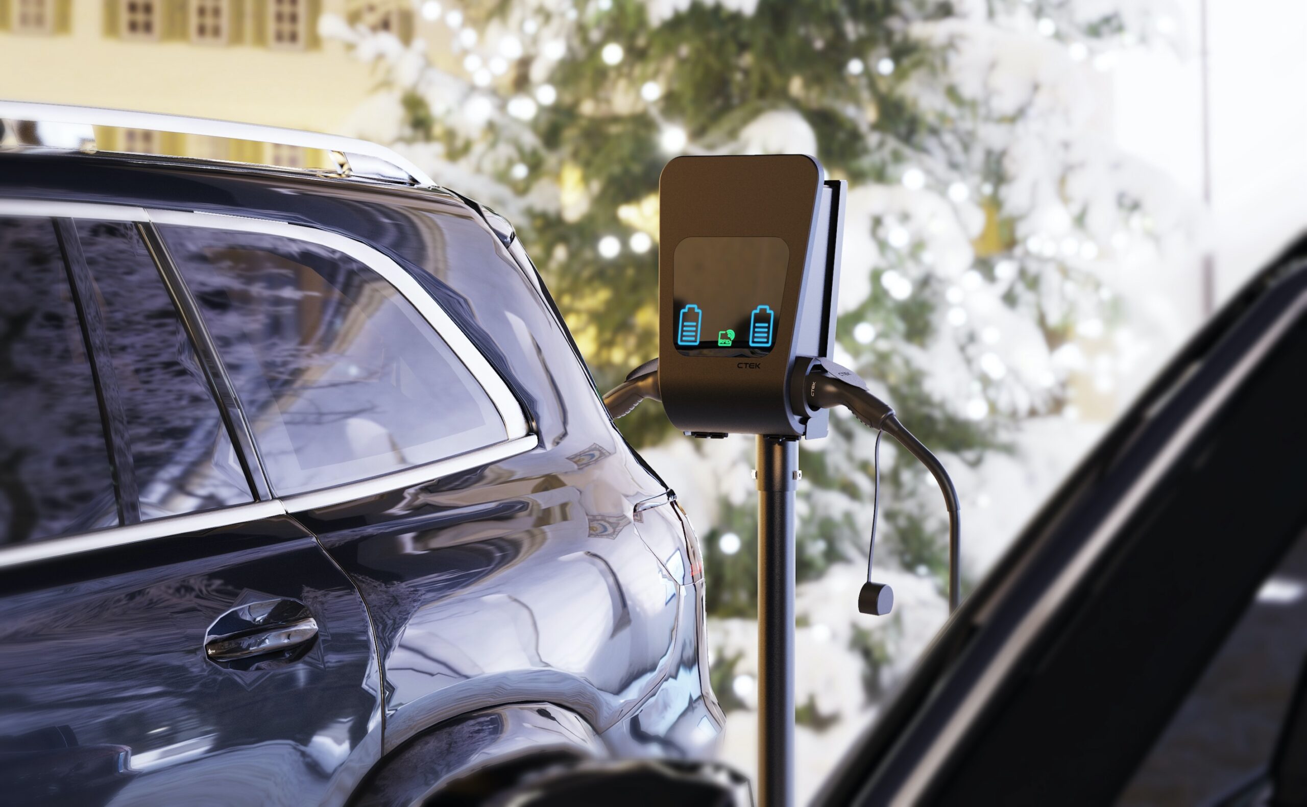 EU directive on EV charging rules alters car park owner regulations ...