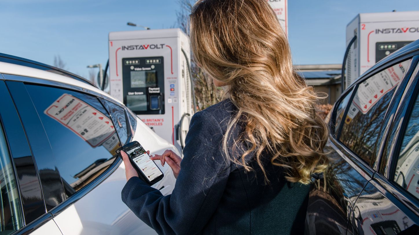 InstaVolt introduces off-peak pricing to help EV drivers capitalise on ...