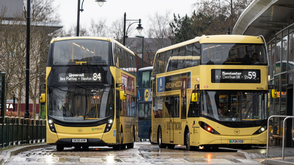 Transport secretary initiates Buses Bill overhaul via Parliament ...