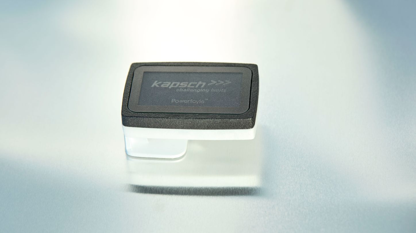 'World's first' light-powered toll transponder revealed | CiTTi Magazine