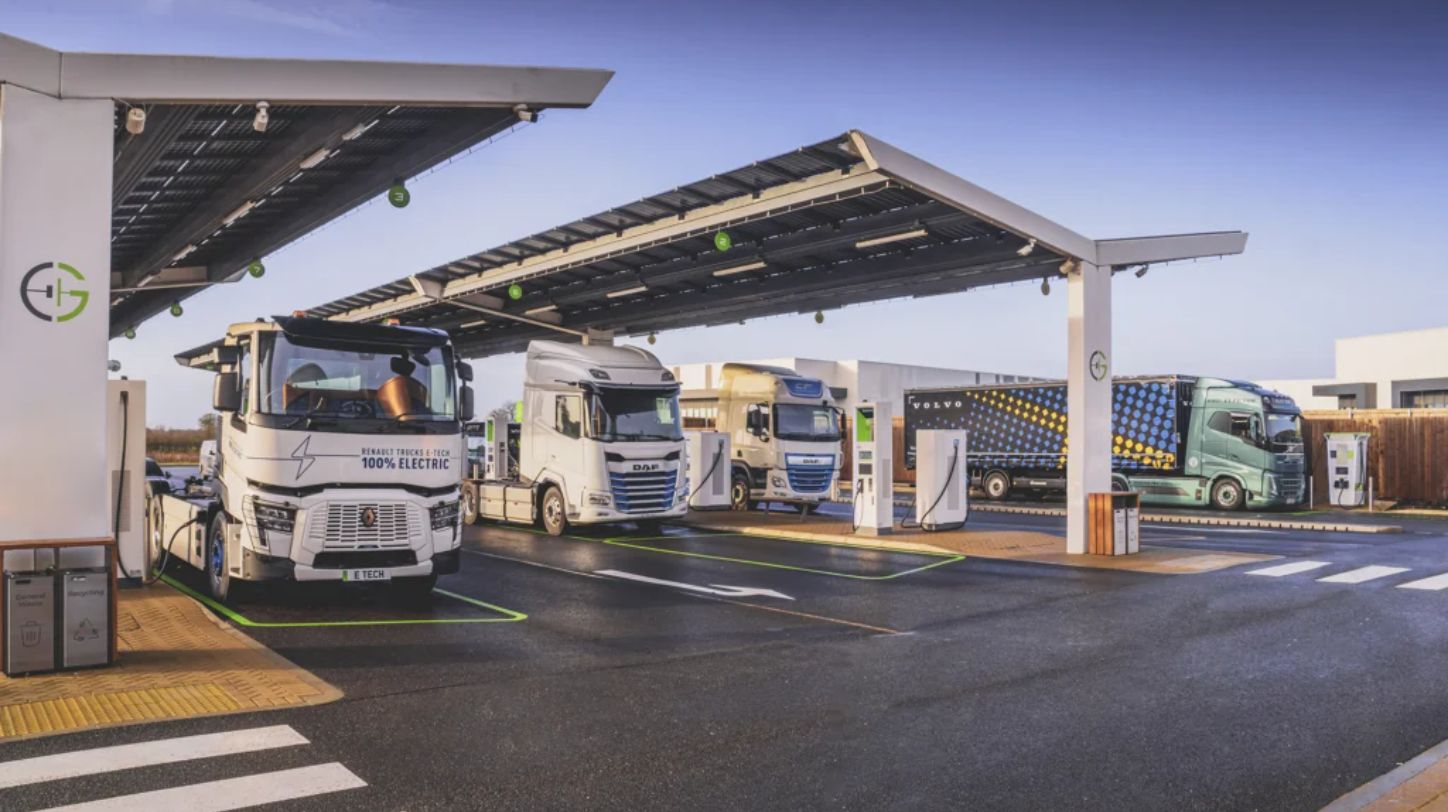 Electric Freighway Project targets eHGV infrastructure | CiTTi Magazine