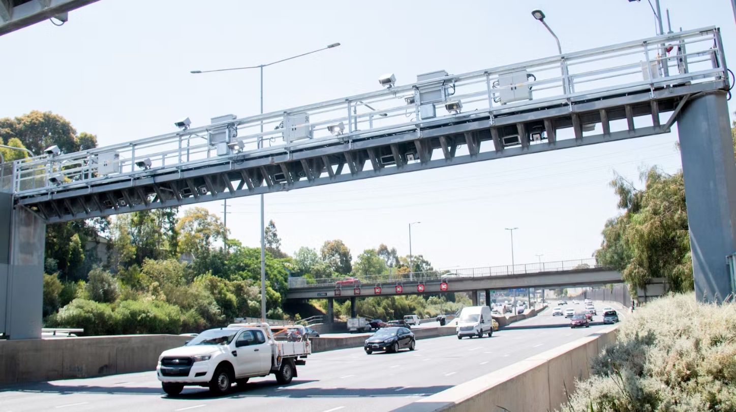 Vitronic Australia completes CityLink motorway tolling upgrade | CiTTi ...